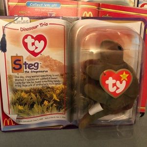 Ty | Other | Set Of Mini Ty Animals | Poshmark